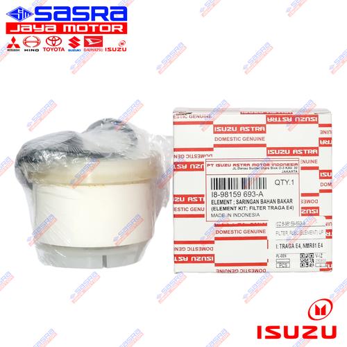 Jual Fuel Filter Up/Solar Atas ORI NMR81 E4|NLR85 E4 2022-2023|TRAGA E4 ...