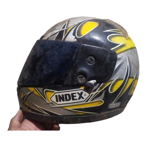 Jual helm index 811 full face Thailand original kondisi bahan - Kab ...