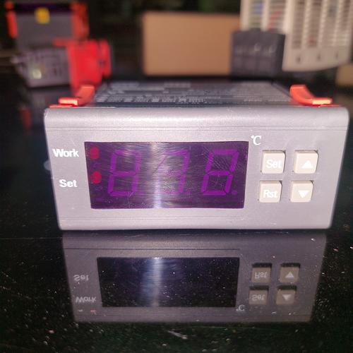 Jual DIGITAL TEMPERATURE CONTROLLER WK7016C1 220V - Jakarta Pusat - INDO KARYA PANEL | Tokopedia