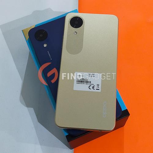 Jual Oppo A17K 3/64 RAM 3 ROM 64 GB Second Resmi Indonesia - Unit Only ...