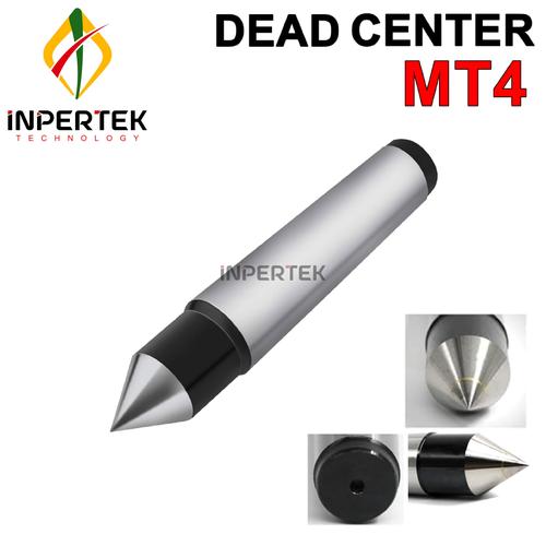 Jual Dead Center MT4 Centering JIG Morse Taper MT 4 Mesin Bubut Mati ...