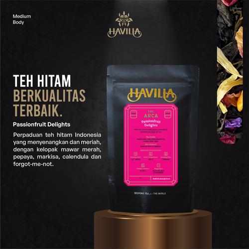 Jual PASSIONFRUIT DELIGHTS BLACK TEA / TEH HITAM - Kaleng - Kota ...