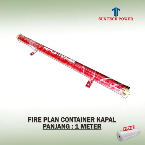 Jual Alat Pemadam Fire Plan Container 1 Meter 2'' - Kota Surabaya ...