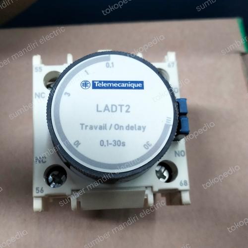 Jual LADT2 Travail/On delay Telemecanique - Jakarta Pusat - SUMBER ...