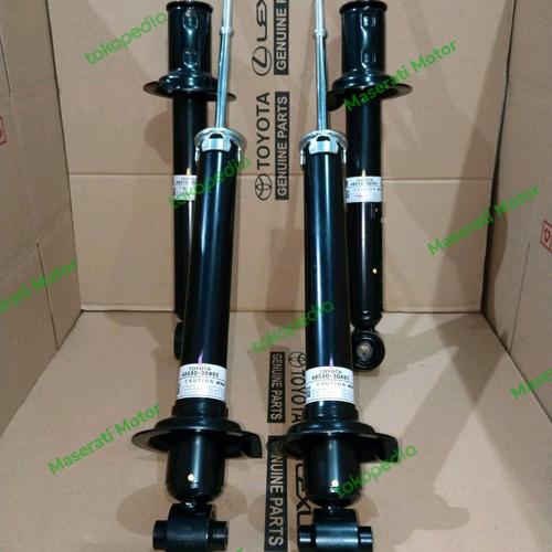 Jual shockbreaker Toyota marx x Toyota crown Royal salon depan belakang ...