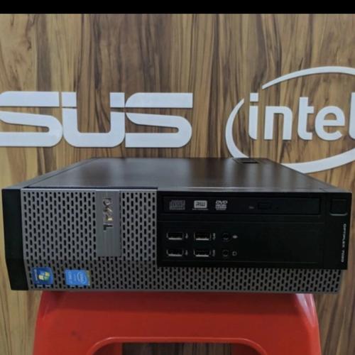 Jual PC dell optiplex 9020 sff core i7-4790 ram 8Gb SSD 128Gb + HDD 500Gb - Jakarta Pusat ...