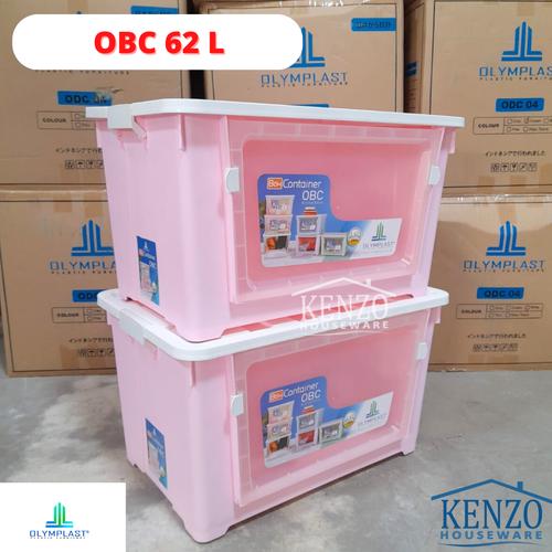 Jual Container Box Kotak Penyimpanan Laci Serbaguna Storage OBC ...