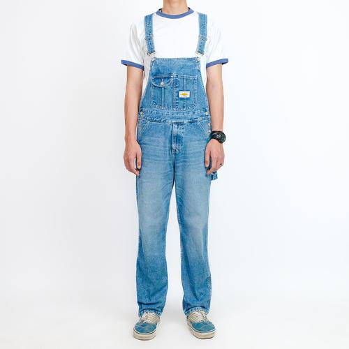 Promo Bespoke Project Overall Denim - S - Kota Bandung - Bespoke ...