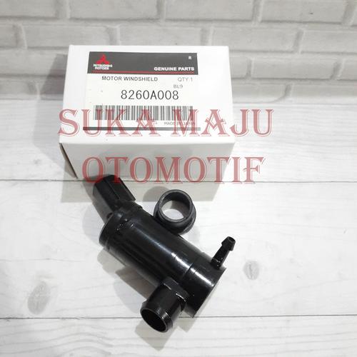Jual Motor waser washer triton HDX/PAJERO SPORT NEW 8260A008 - Jakarta ...