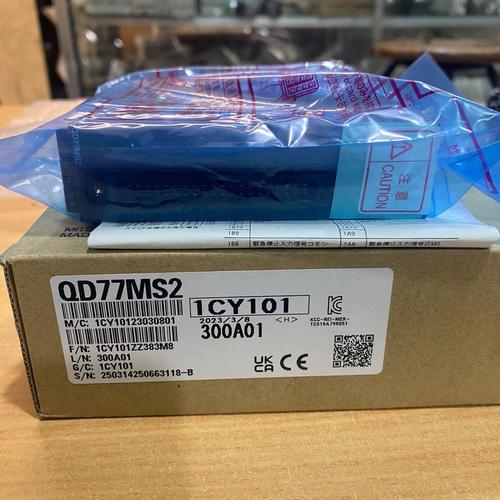 Jual PLC MITSUBISHI QD77MS2 - Jakarta Pusat - JURBANG LISTRIK | Tokopedia