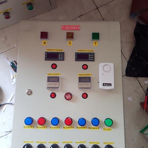 Jual Panel Blower, 6Fan 1Celldek. Listrik 3phase - Kab. Lumajang ...