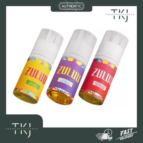 Jual Liquid Zuluu Saltnic Series 30ml 100% Original - PO KA RI ...
