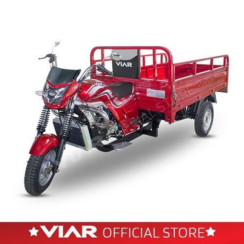 Promo Motor Roda Tiga - VIAR NEW KARYA 200 - ORIGINAL Viar Motor - Biru ...