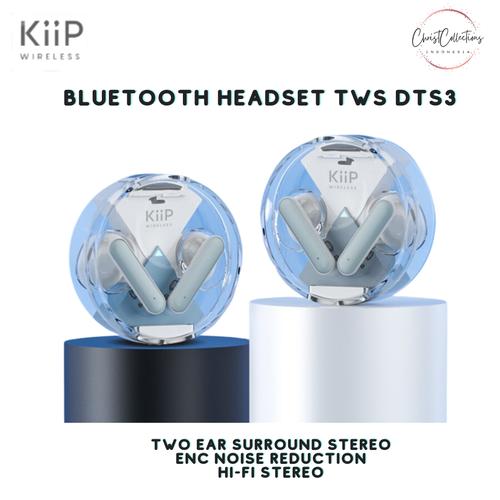 Promo KIIP TRUE WIRELESS BLUETOOTH EARPHONE MINI EARBUDS TWS BT5.2 HIFI ...