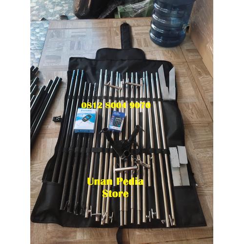 Jual ALAT UBINAN PADI - ALAT UKUR HASIL PRODUKTIVITAS LAHAN PADI - Kab ...