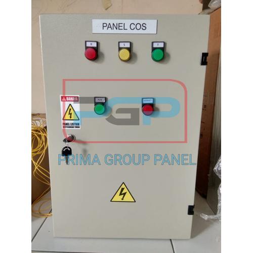 Jual Panel COS Manual 4P 125A - Jakarta Barat - PRIMA GROUP PANEL ...