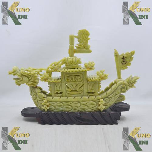 Jual KAPAL NAGA GIOK ANTIK - KEBERUNTUNGAN, from China - Jakarta Utara ...