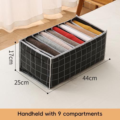 Promo Vusign Kotak Tempat Pakaian Kemeja/Clothes Organizer VS551X ...
