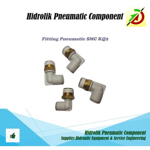 Jual Fitting Pneumatic SMC KQ2L 04-M5 Selang 4mm Drat 5mm - Jakarta ...