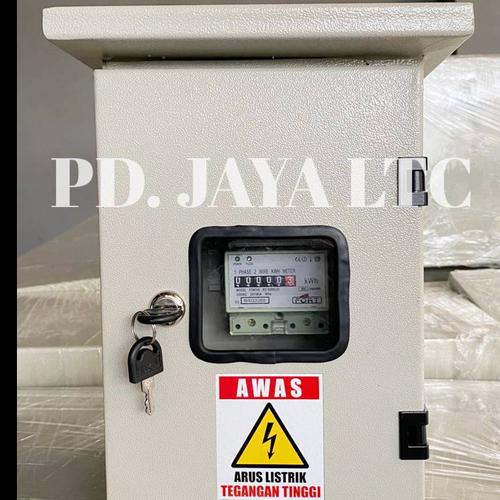Jual Panel KWH Meter Custom - Panel KWH Meter Rakitan - Jakarta Barat ...