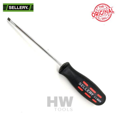 Jual Obeng Bunga PH1 (+) Obeng Minus 3mm (-) x 3 Inch Gagang Karet ...