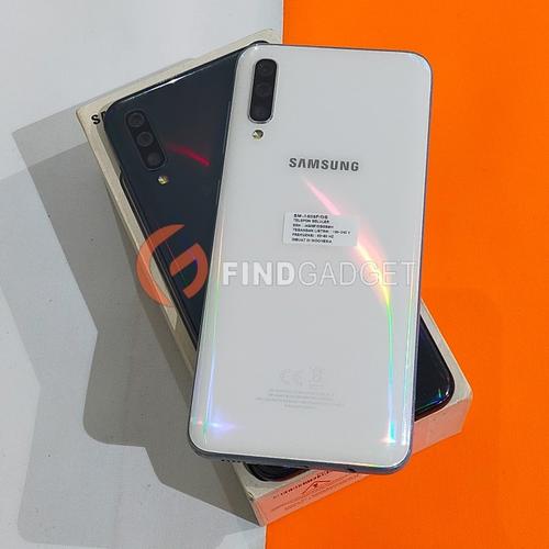 Jual Samsung Galaxy A50 6/128 RAM 4 ROM 64 GB Second SEIN Indonesia ...