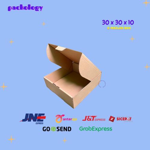 Jual Kardus 30X30X10 Cm | Dusbox Box Kardus Box Dus Packing Die Cut ...