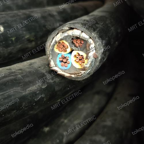 Jual kabel nyfgby 4x25mm sutrado kabel tanam armor 4x25 4x25mm ...