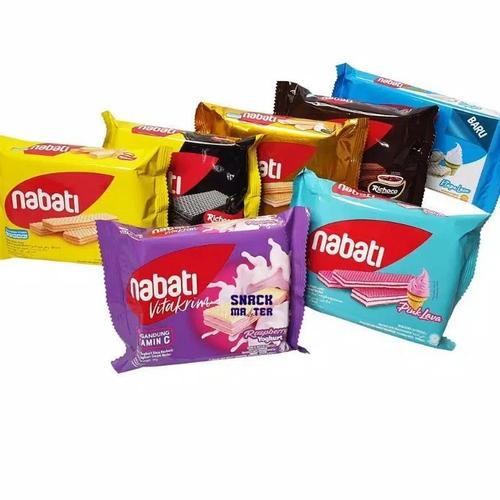 Jual Nabati Wafer Kemasan 2000 - Biru - Kota Padang - visera shop ...