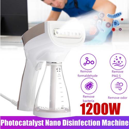 Jual Mesin Spray Steam Gun 220V 1200W 250ML Ultra Fine Aerosol Air ...