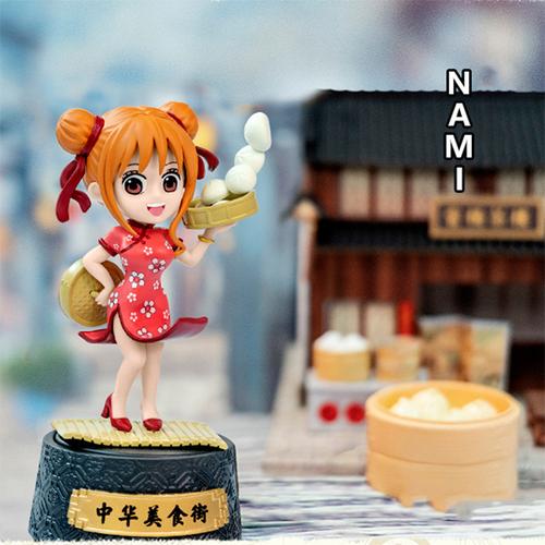Jual BlindBox / Blind Box Stamp One Piece Chinese Food - Nami - Jakarta ...