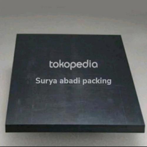 Jual polyethylene sheet / PE hitam lembaran tebal 20mm 30cm x 30cm - Jakarta Barat - Surya abadi ...