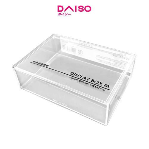 Jual Daiso Display box M 89mmx127mm - Kab. Bekasi - Daiso Japan ...