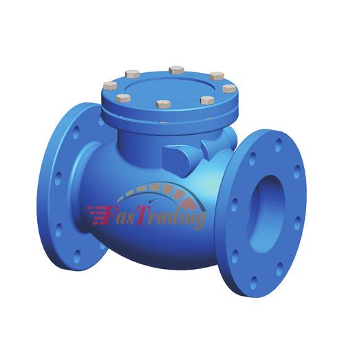 Jual WEFLO FIG. 5101 6” inch – Swing Check Valve PN16 - Kota Bekasi ...