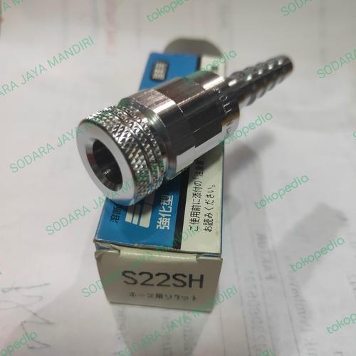 Jual MINI CUPLA 22 SH NITTO JAPAN FOR OXYGEN - Jakarta Barat - SODARA ...