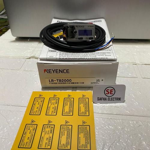 Jual KEYENCE LR-TB2000 LASER SENSOR - Jakarta Barat - Safha electrikk ...