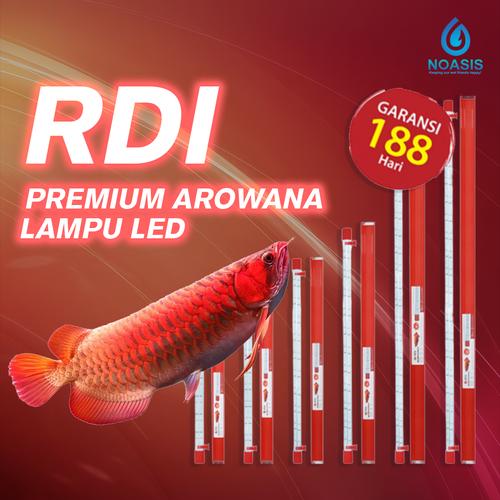 Jual RDI LAMPU LED View Aquarium Ikan Arowana Arwana Diskus Koki - V800 ...
