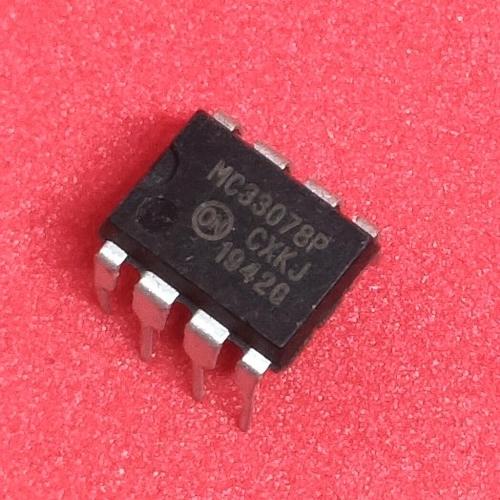 Jual IC MC33078 MC 33078 Dual OP AMP Persamaan 4558 NE5532 TL072 Dip-8 - Kota Depok - ARM Comp ...