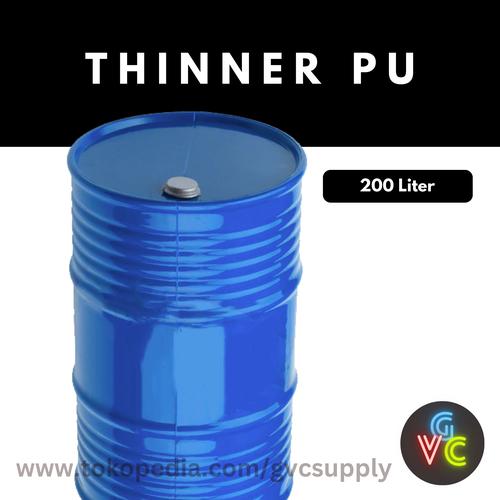 Promo Thinner PU (Polyurethane) - Packing Drum 200 Liter - GVCSupply ...