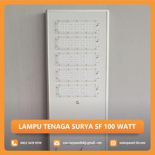 Jual Lampu PJU Solar Cell Philips 100 Watt Superflex - Kota Surabaya ...
