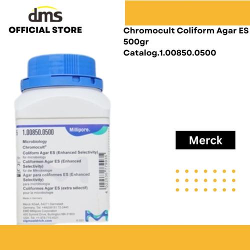 Jual Chromocult Coliform Agar ES 500gr Merck - Kab. Sidoarjo - DMS ...