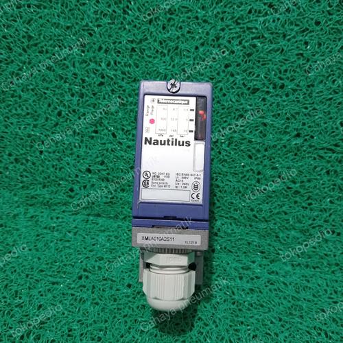 Jual PRESSURE SWITCH TELEMECANIQUE NAUTILUS XLMA010A2S11 - Jakarta ...