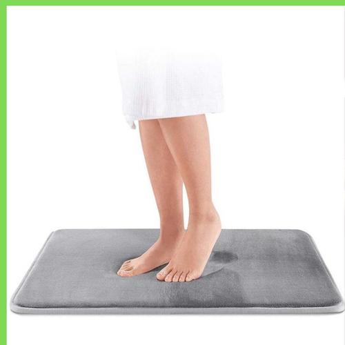 Promo Keset Kain Handuk Alas Kaki Anti Slip Lantai Dapur Kamar Mandi ...