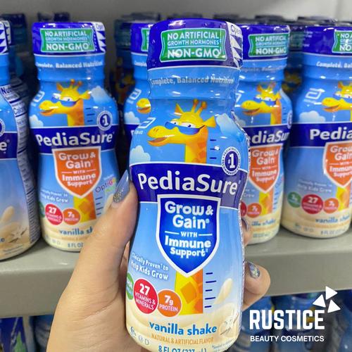Jual Pediasure Grow & Gain With Immune 237 ML ( SUSU ANAK ...