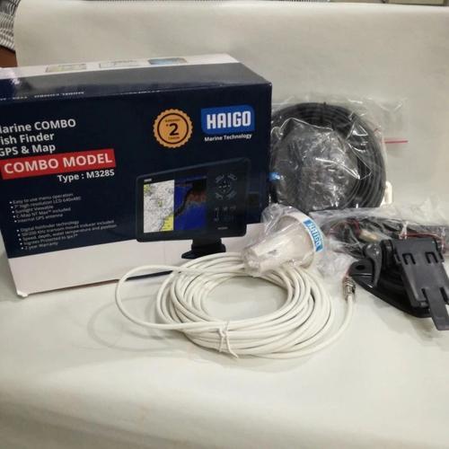 Jual Marine GPS Haigo M328S - Jakarta Utara - bertinosafetyind | Tokopedia