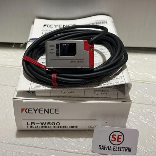 Jual KEYENCE LR-W500 LASER SENSOR - Jakarta Barat - Safha electrikk ...