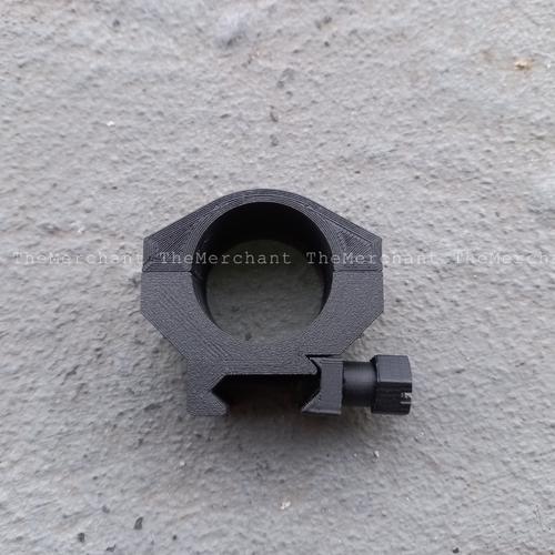Jual Optic Low Mount OD 30 utk M2 M3 Scope series 6 baut - Jakarta ...