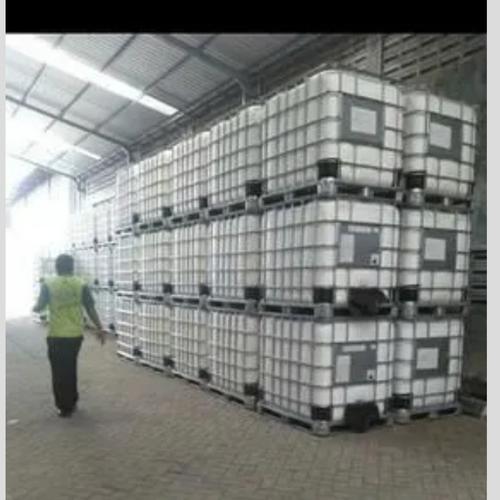 Jual IBC tanks 1000 liter. Intermediate Bulk Container food grade ...