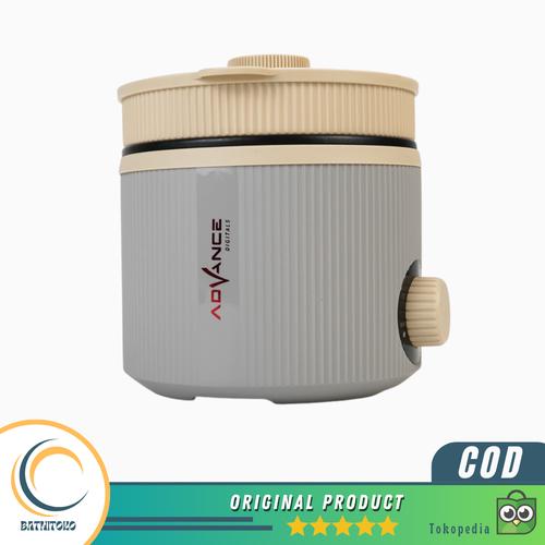 Jual Egg Cooker Panci Listrik Multifungsi Low Watt Kukusan Steamer ...