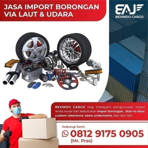 Jual Forwarder Impor Head Unit Mobil Dari China - Impor Sparepart Mobil ...